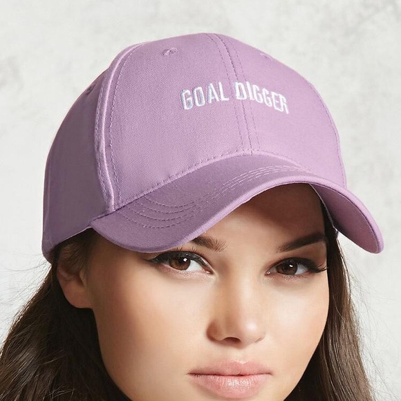 Forever 21 | Accessories | Goal Digger Hat Cap From Forever 2 | Poshmark